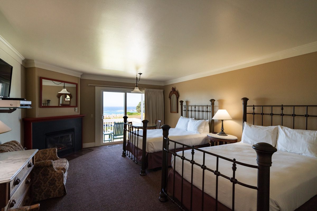 Rooms at a Glance - Little River Inn